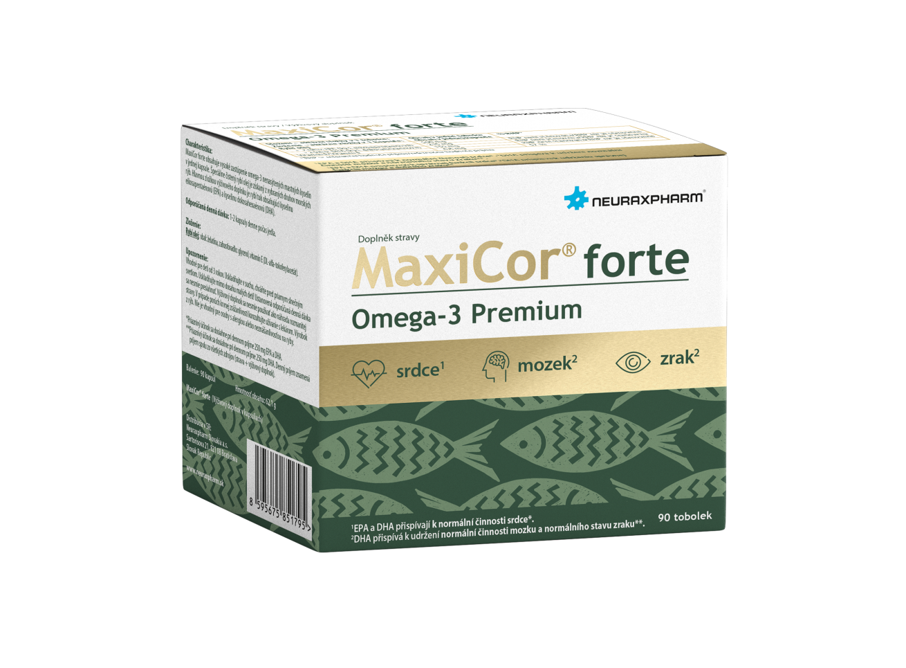 MaxiCor® forte | MaxiCor®
